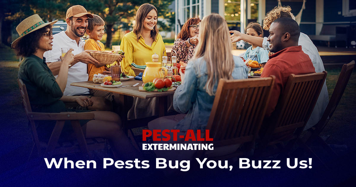 Cincinnati Pest Control | Pest All Exterminating